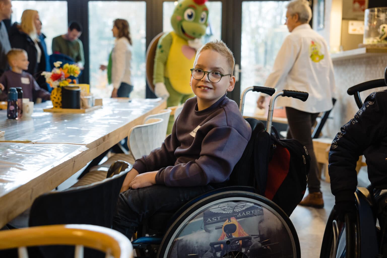 Kinderen met een beperking | Stichting Fonkel